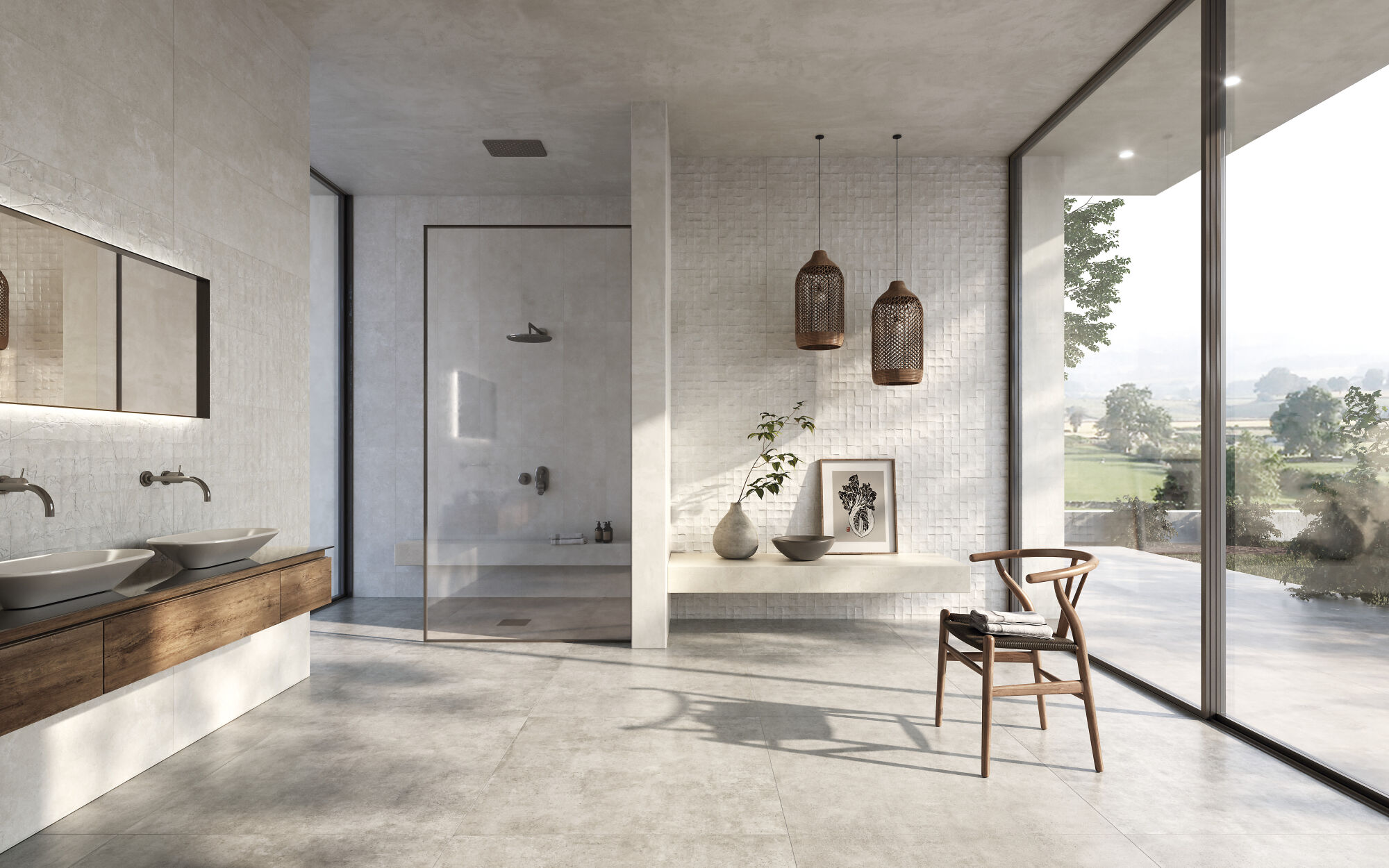 CHARME WALL - Peronda