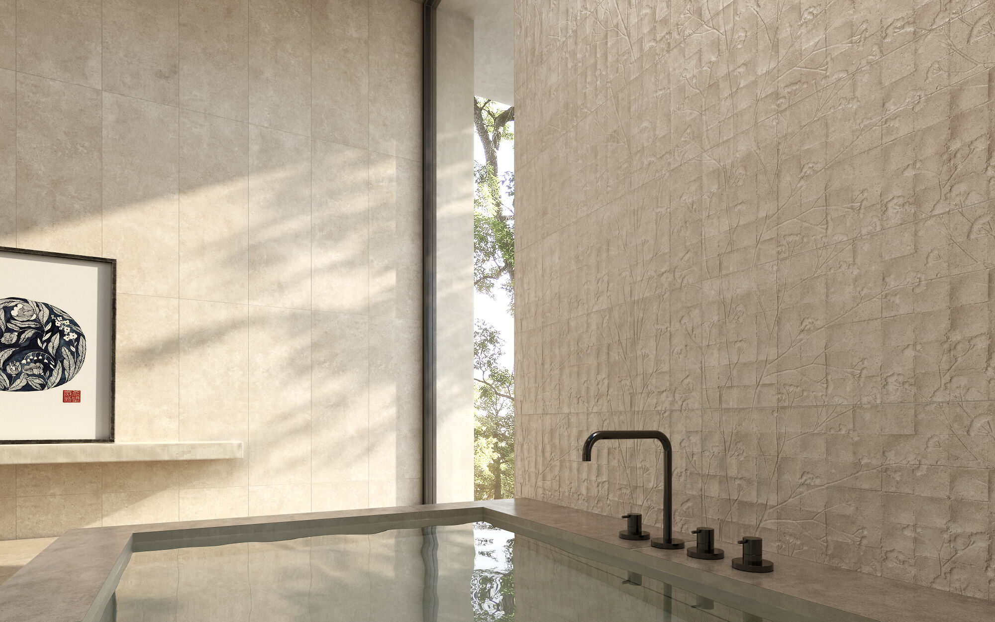 CHARME WALL - Peronda