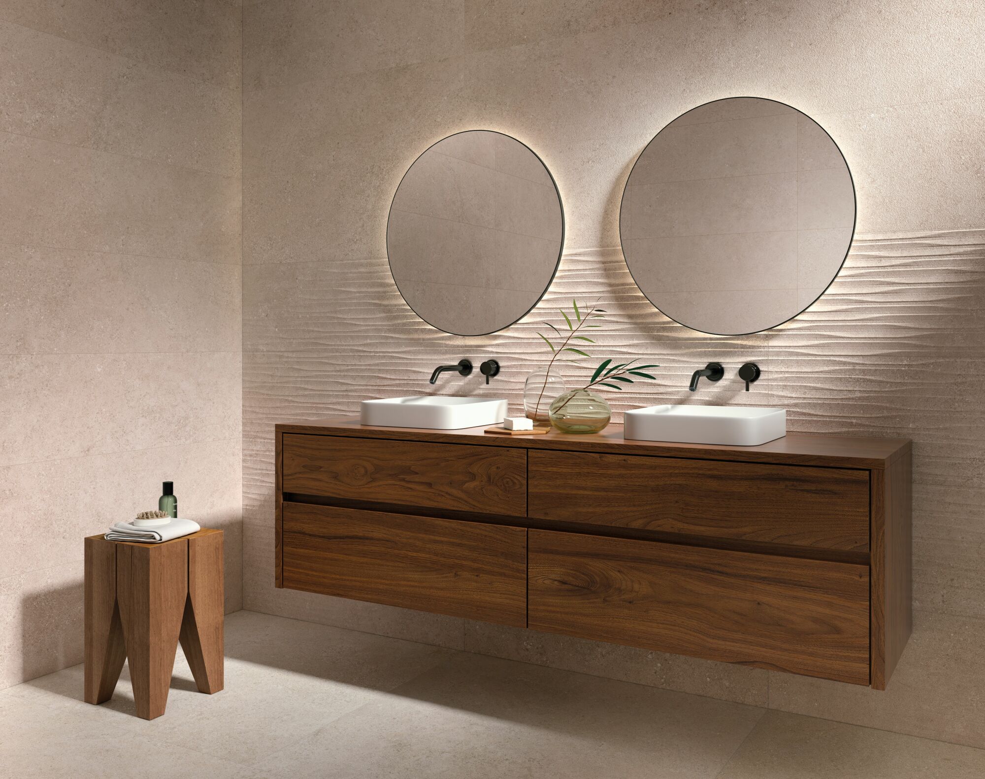 CLUNY WALL - Peronda