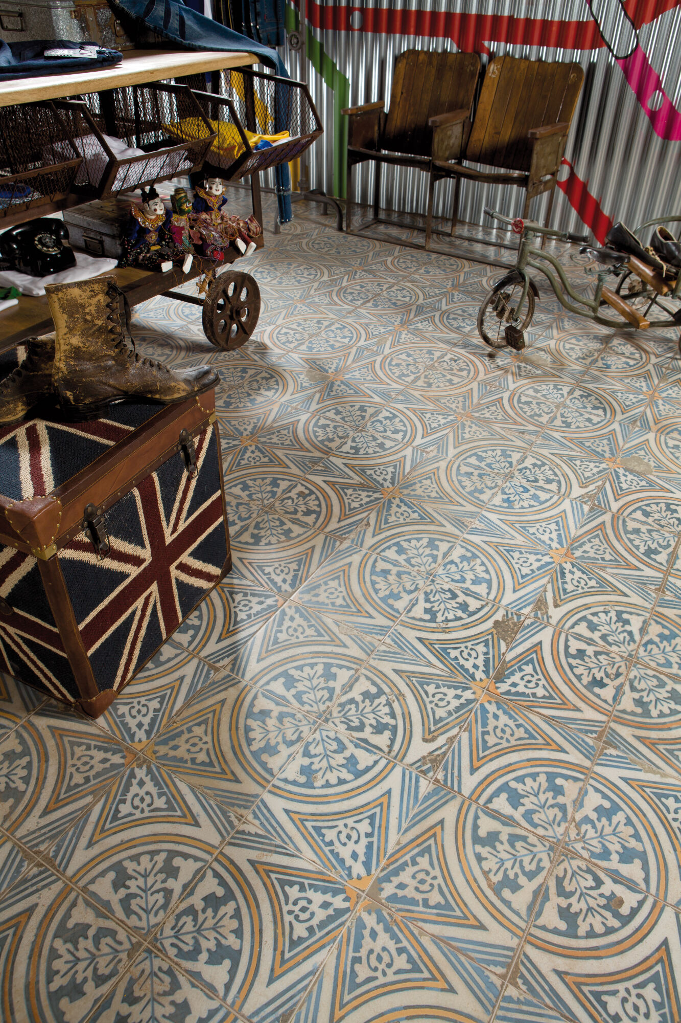 FS ORIGINAL - Peronda