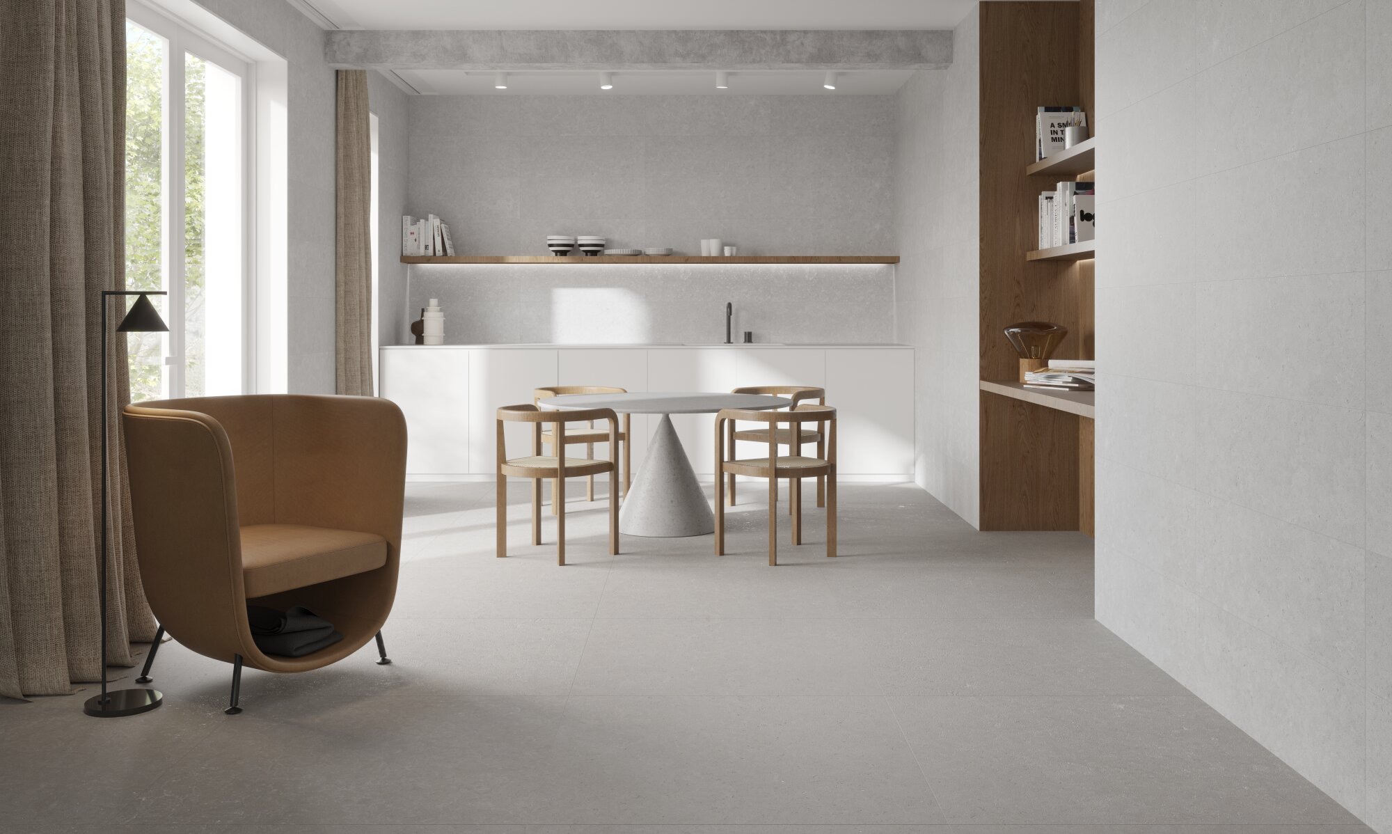 GHENT WALL - Peronda