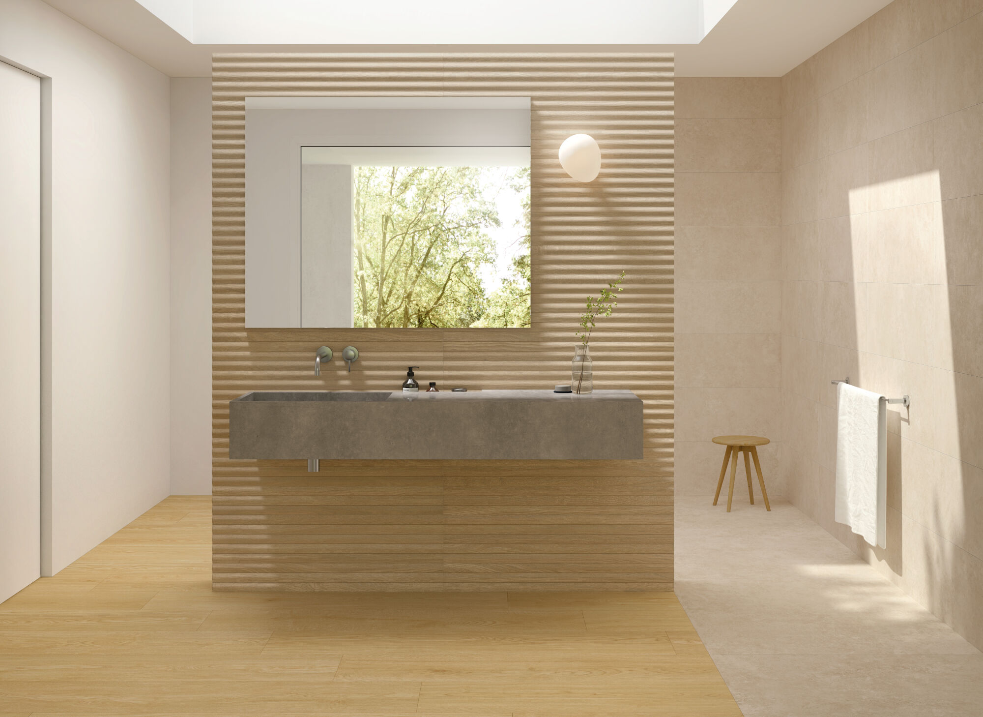 GROUND PORCELAIN - Peronda