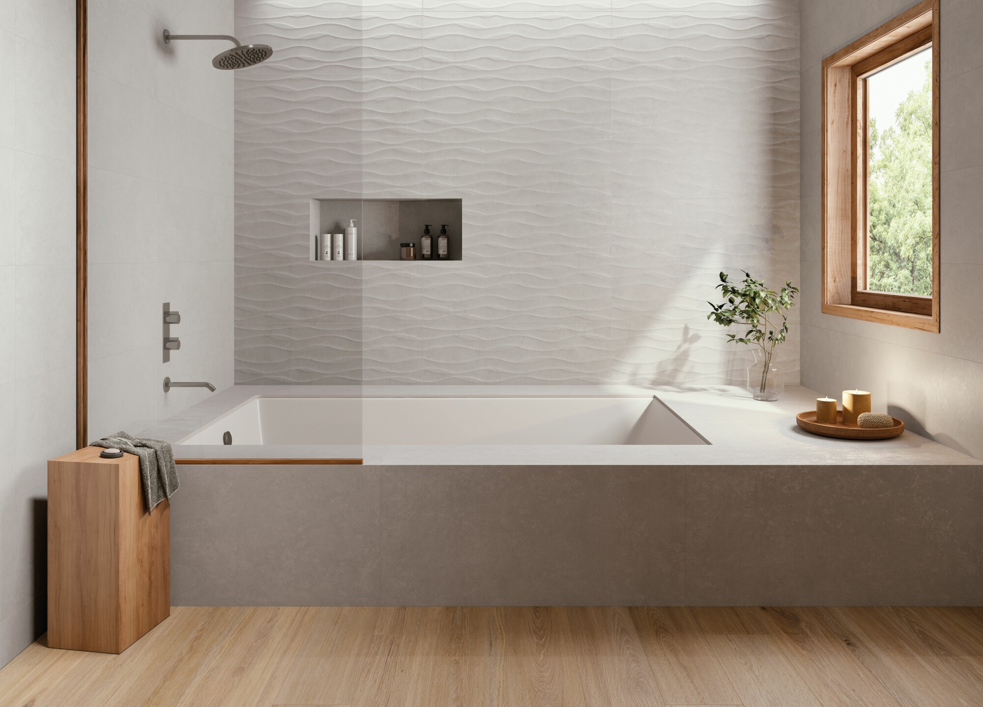 GROUND WALL - Peronda