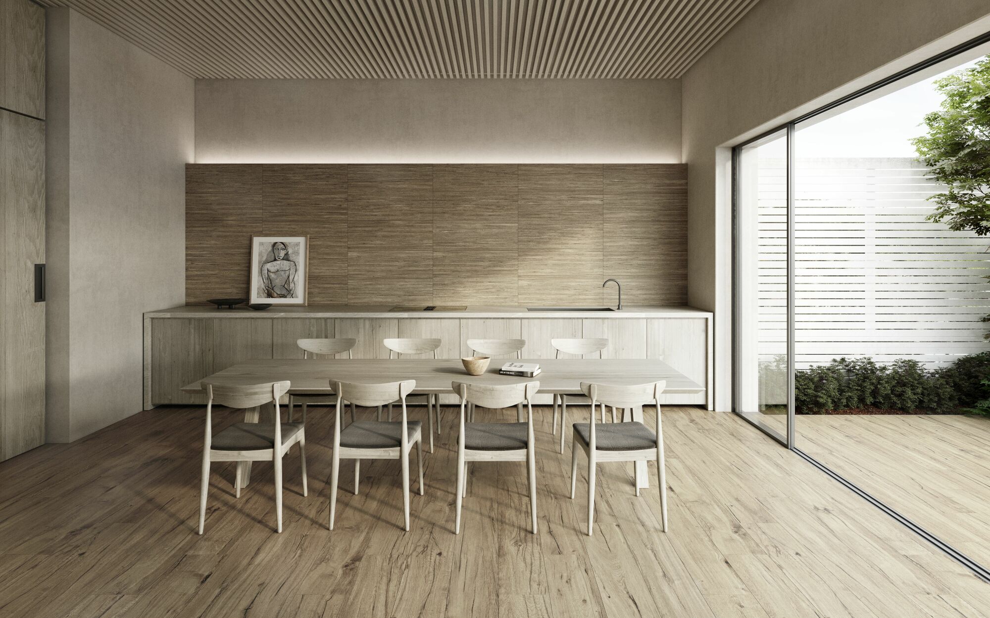 JACKSON WALL - Peronda