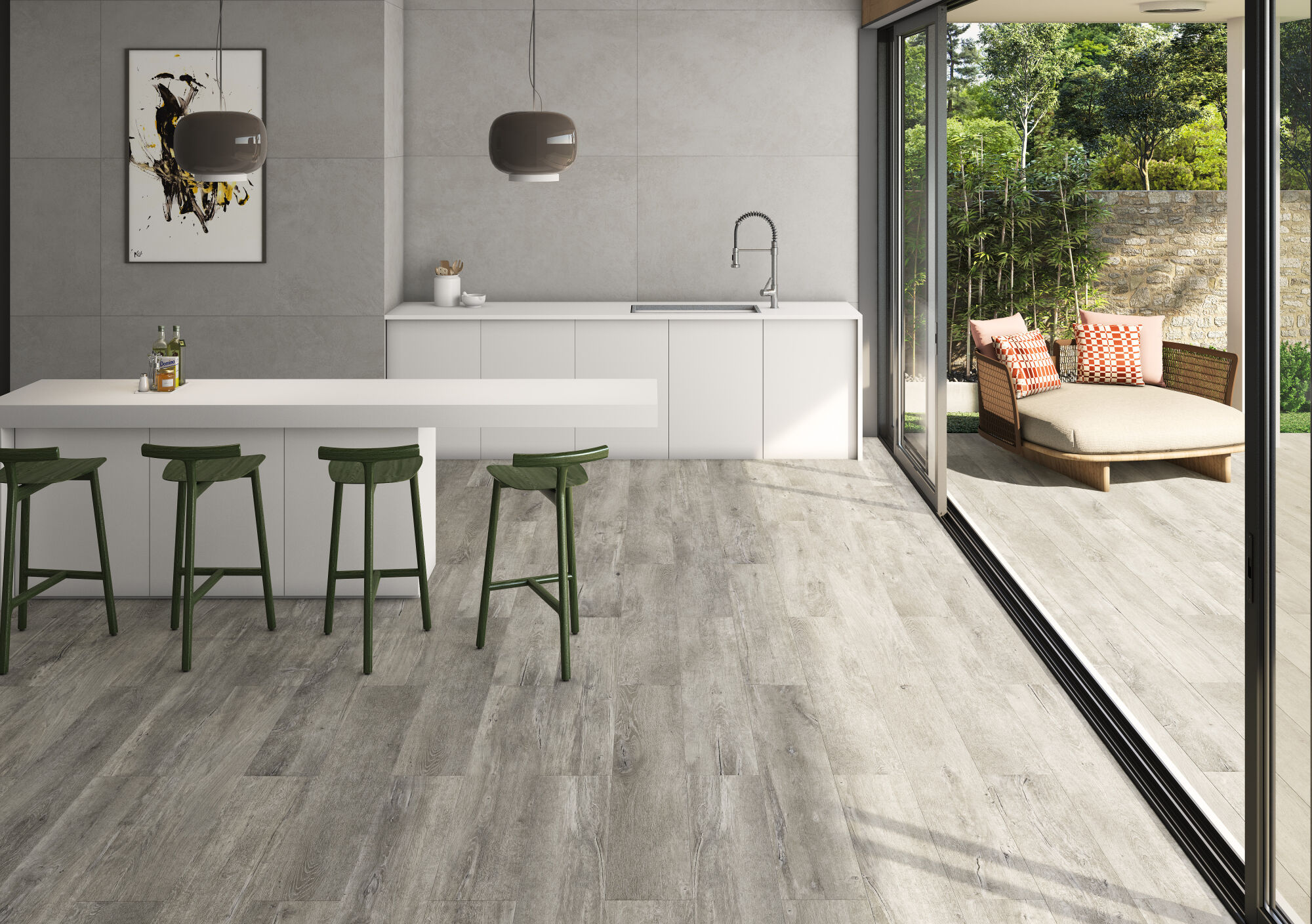 LENK PORCELAIN - Peronda