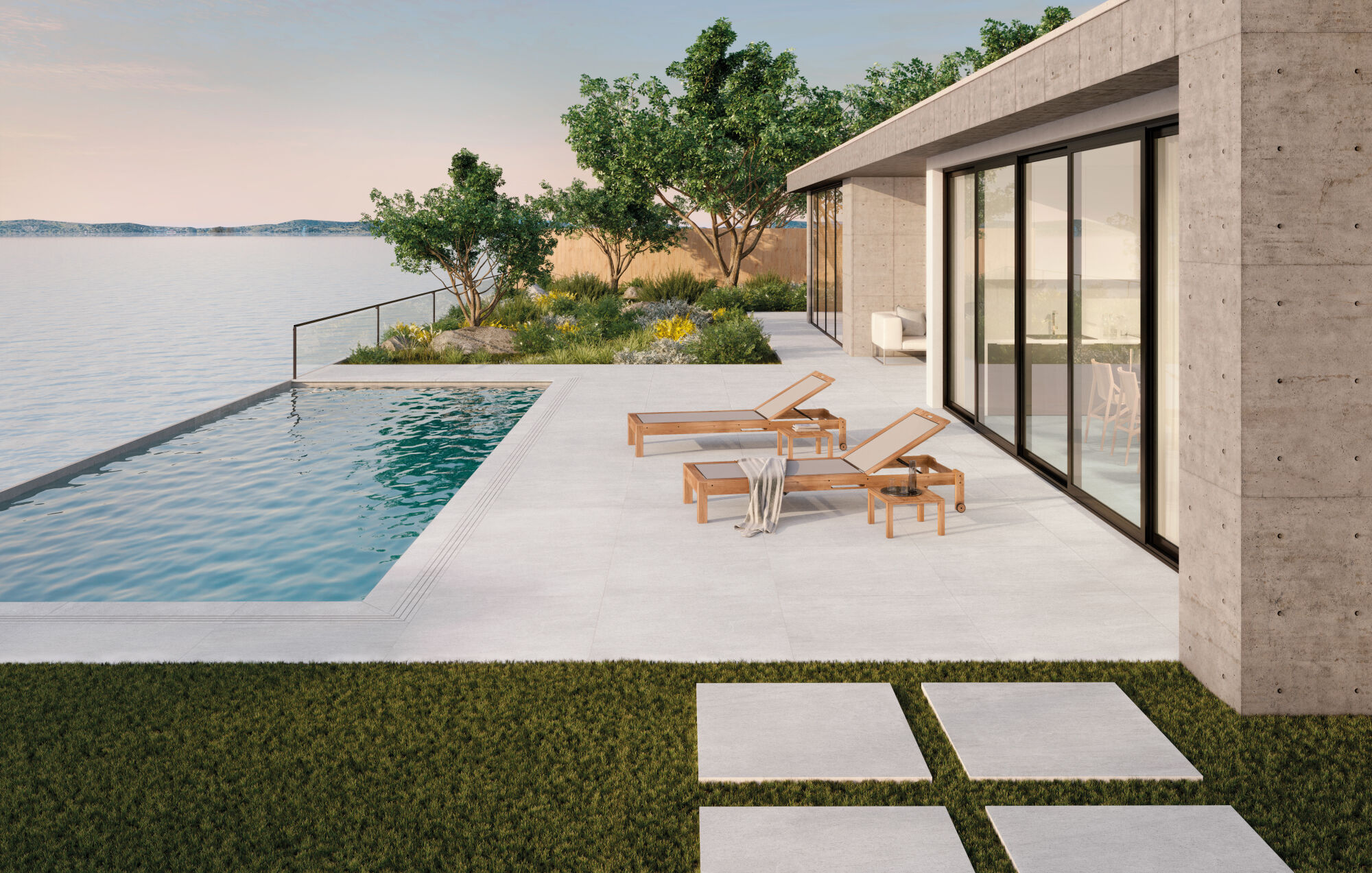 MYSTIC PORCELAIN - Peronda