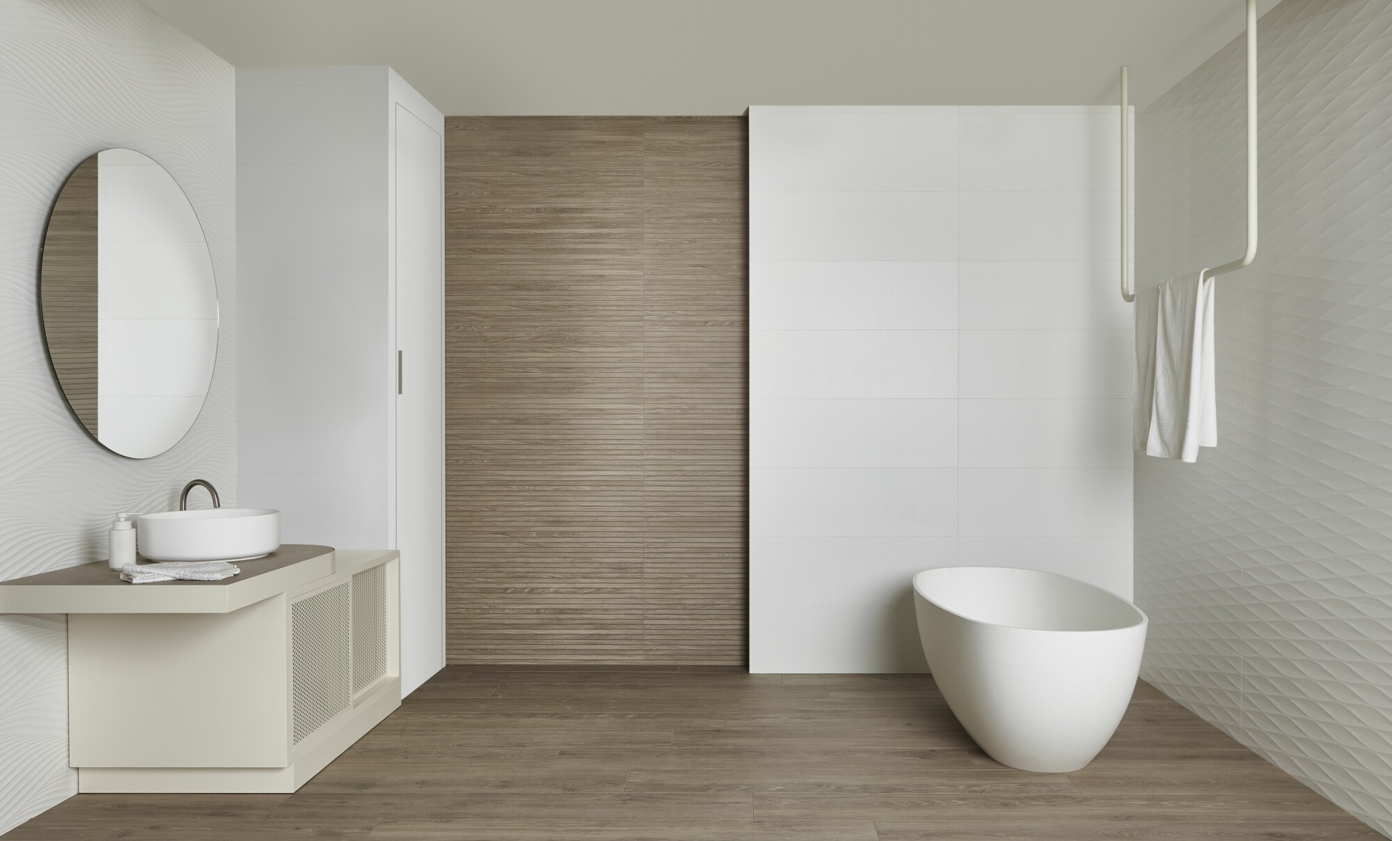 VERBIER WALL - Peronda