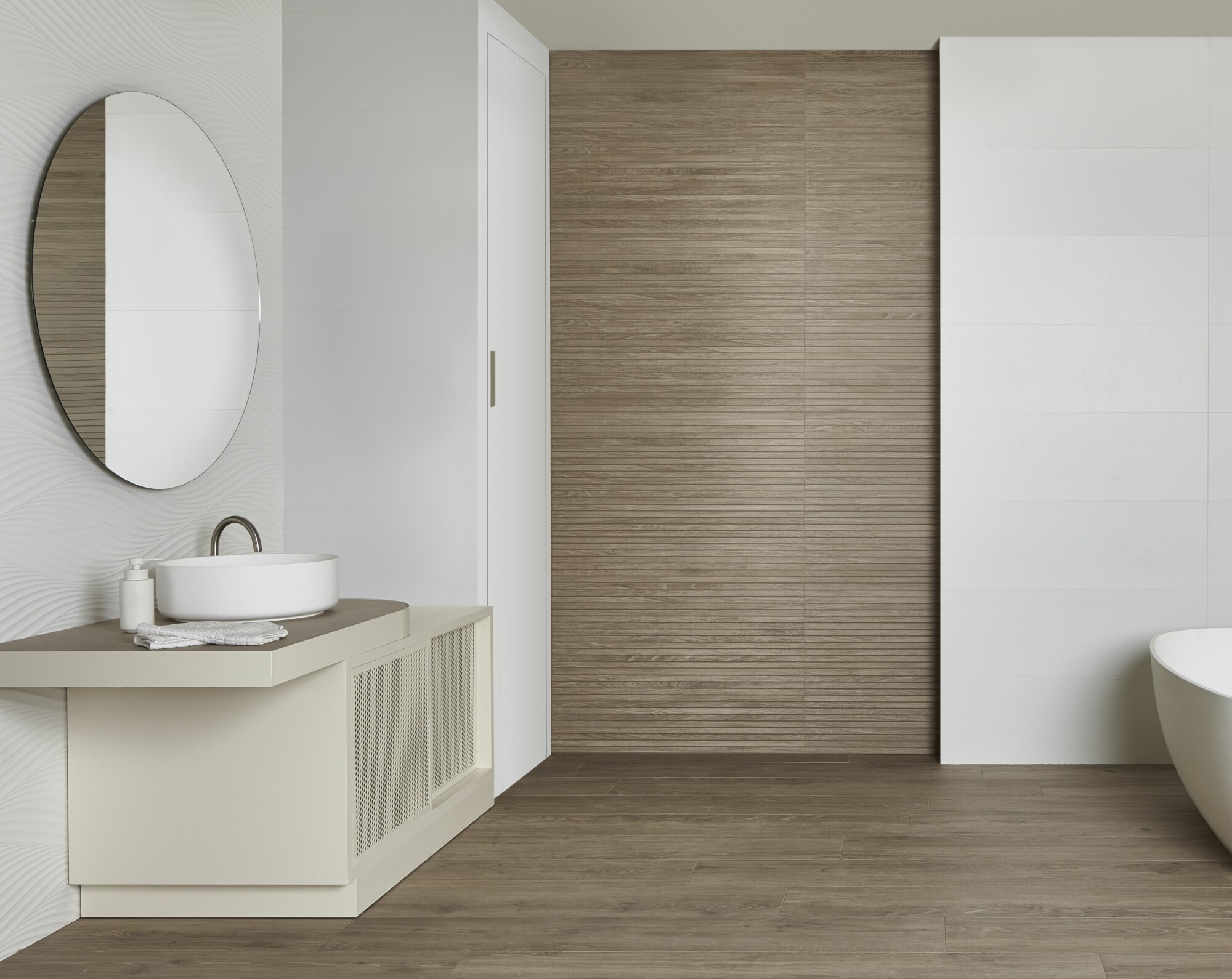 VERBIER WALL - Peronda